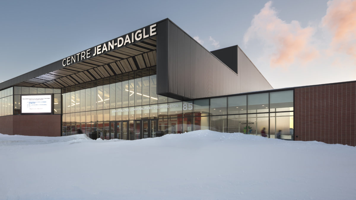 Our Projects » Lainco | Structural steel experts on the North shore!