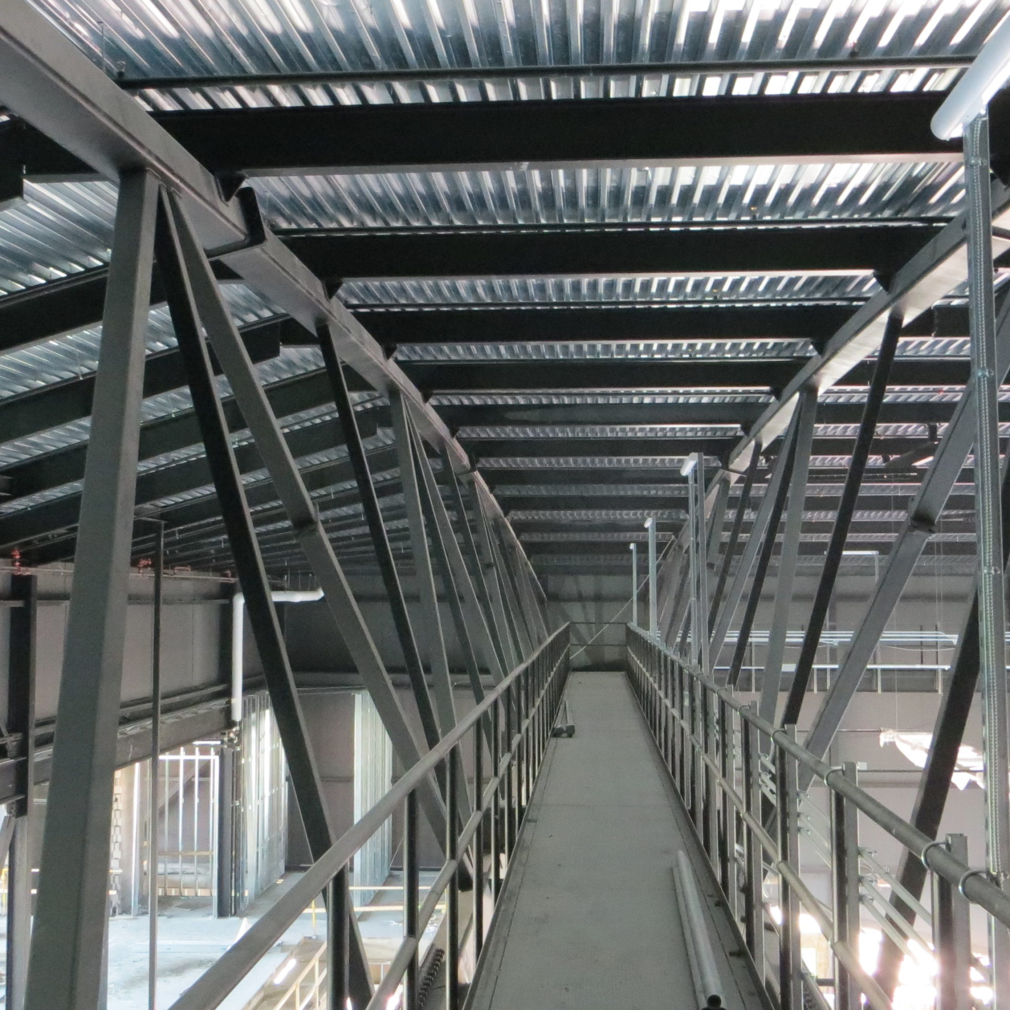 Design and construction of the Edmundston Amphitheatre – Lainco