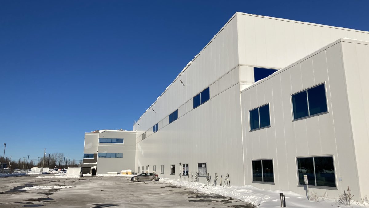 Design and construction of steel structures - Lainco