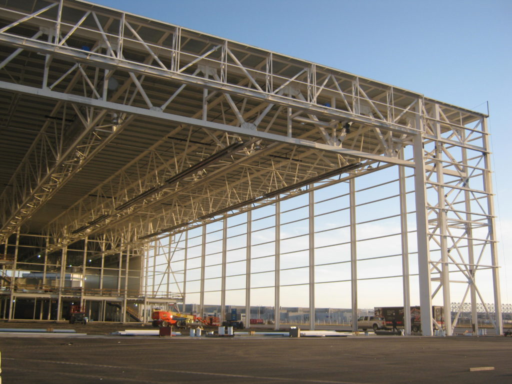 Structural steel experts in Canada and the U.S. - Lainco