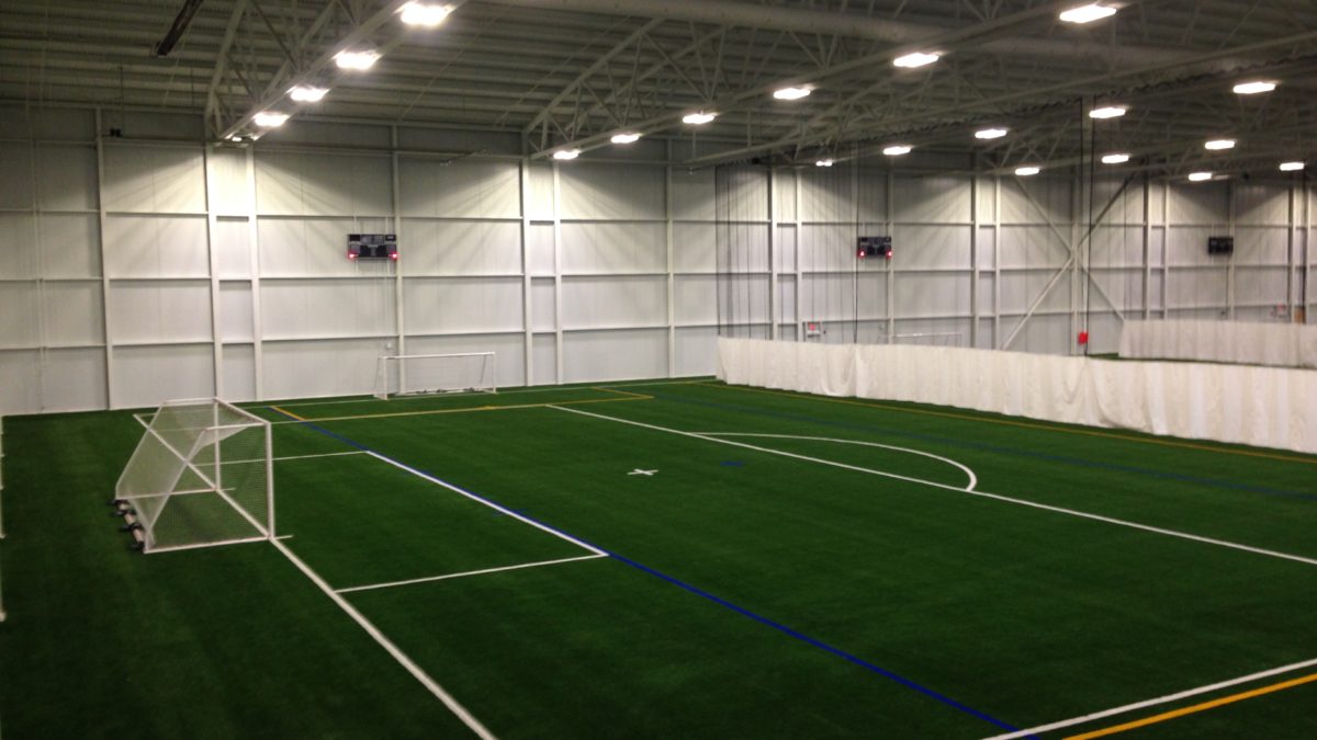 CENTRE MULTISPORTS RÉGIONAL » Lainco | Spécialistes des charpentes d ...