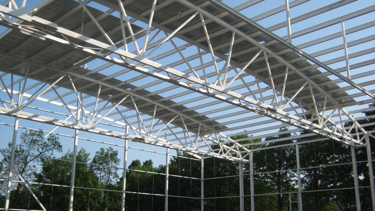 COMPLEXE SPORTIF ARTOPEX » Lainco | Spécialistes des charpentes d'acier ...