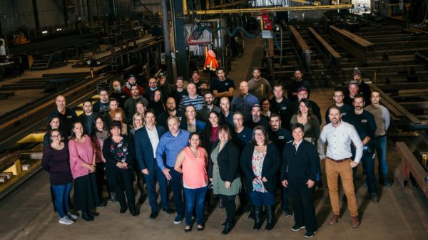 À propos » Lainco | Spécialistes des charpentes d'acier sur la rive-nord!