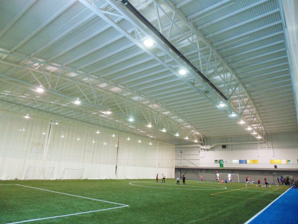 Our structural steelwork services in Canada and the U.S. - Lainco