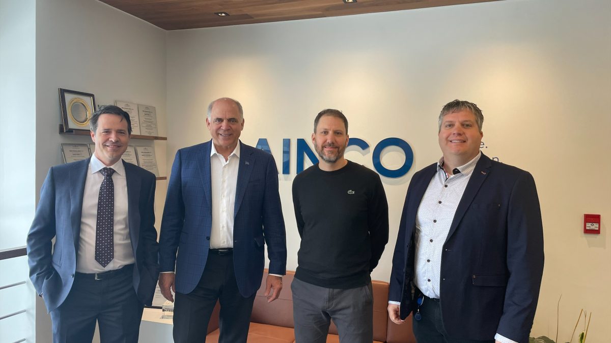Nouvelles » Lainco | Spécialistes des charpentes d'acier sur la rive-nord!