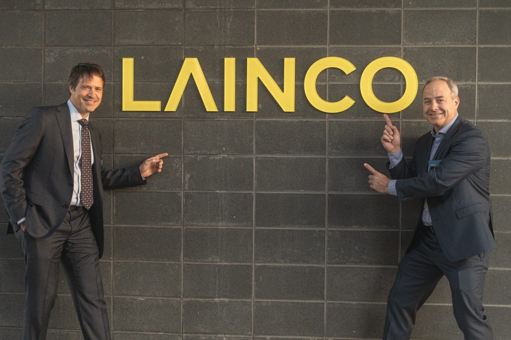 Lainco célèbre son anniversaire! 25 ans d’imagination, de collaboration & d’innovation