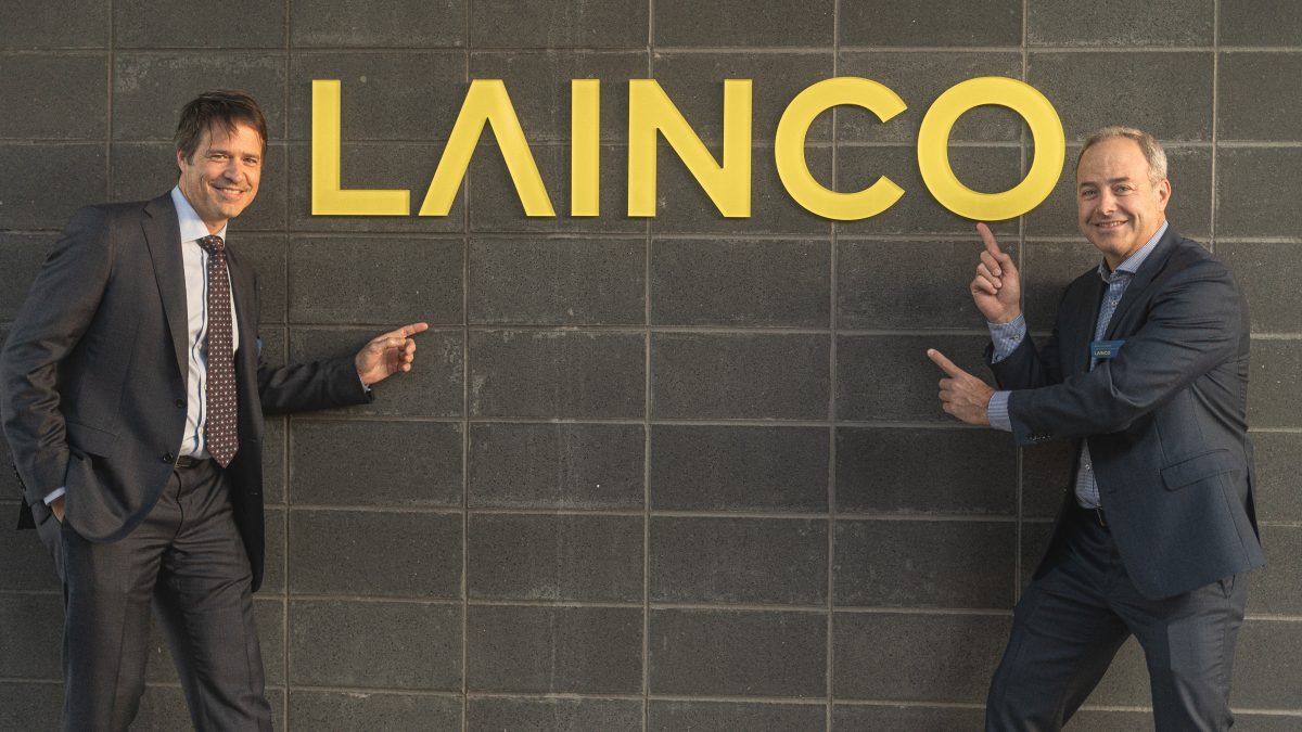 Nouvelles » Lainco | Spécialistes des charpentes d'acier sur la rive-nord!
