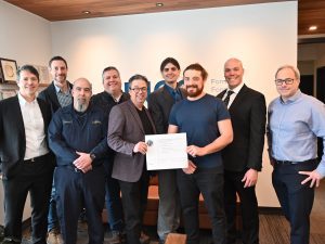 Lainco | SECURES AISC CERTIFICATION